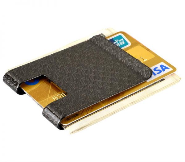 Carbon Fiber Money Clip Best Money Clip Wallet Wallets for Men