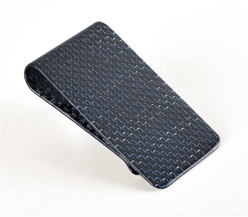 Money Clips Wallet Carbon Fiber Material CL CARBONLIFE
