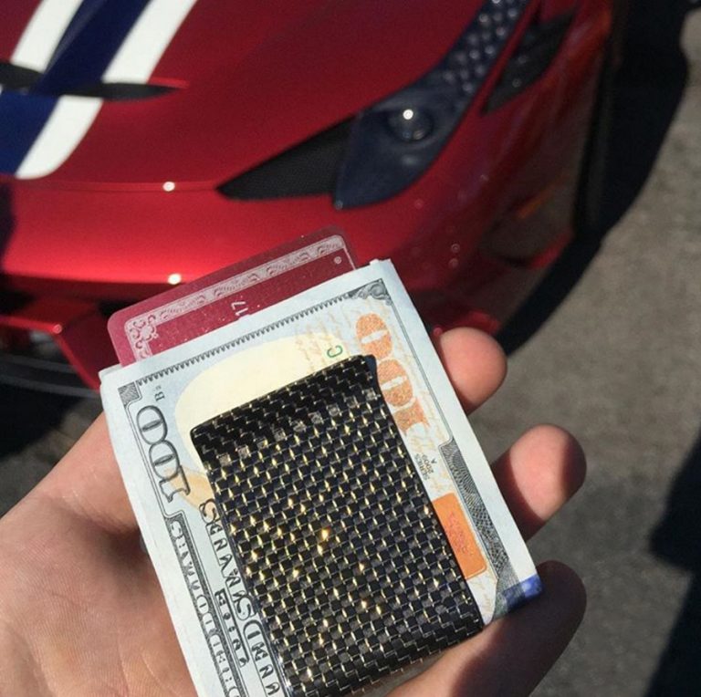 4 Reasons Why Carbon Fiber Money Clip Wallet Is A Must Have For You ...
